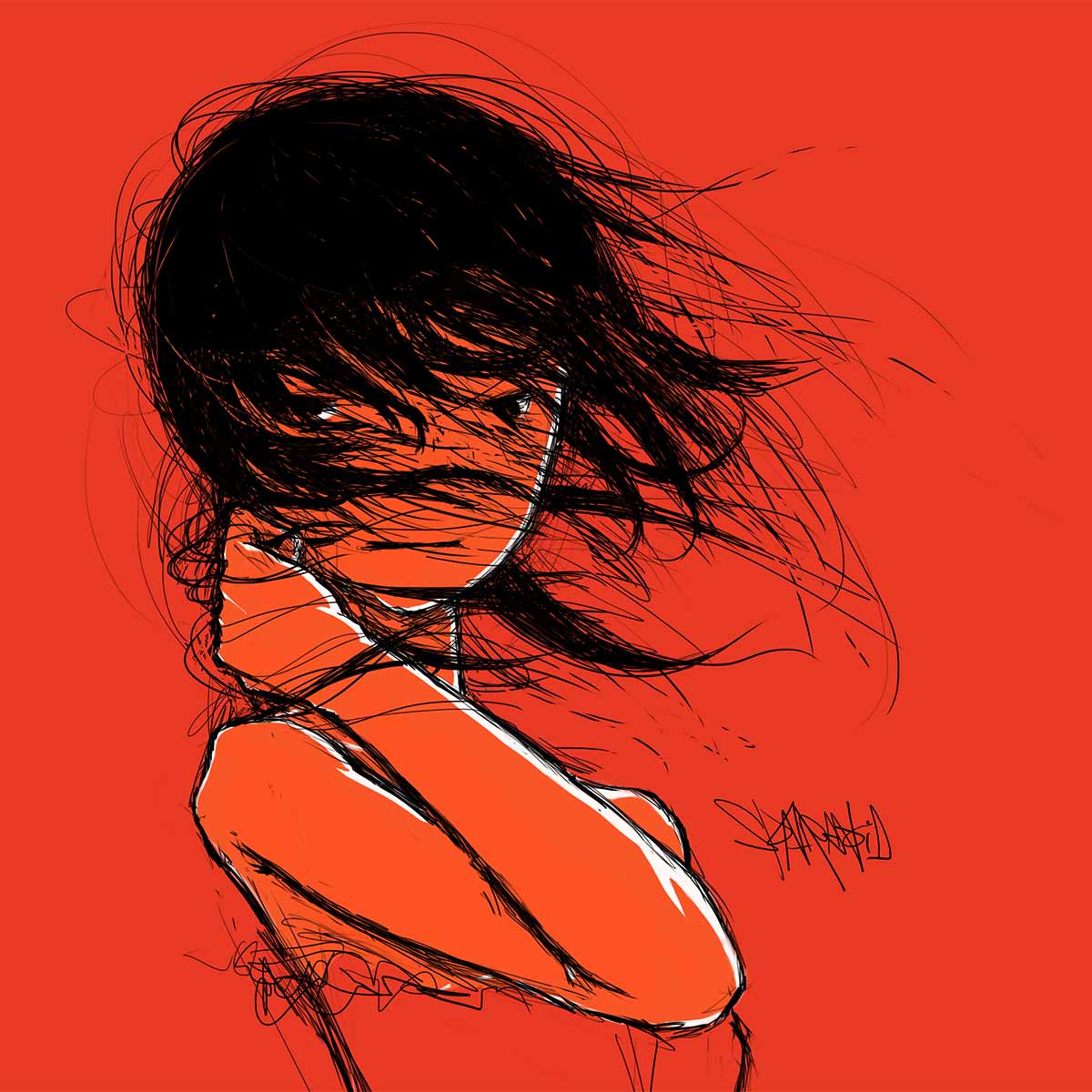 Moonstruck Princess Extended - Sparanoid